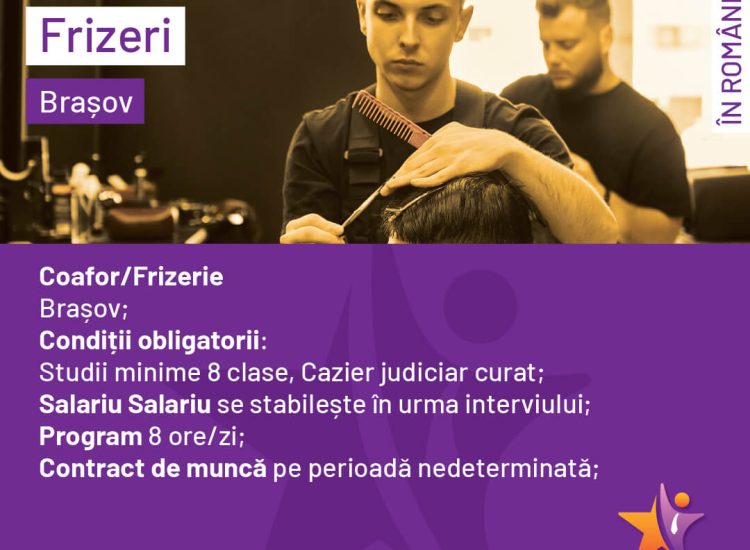 Resurse pentru angajati si articole » Pagina 2 din 17 » Centru de Angajari